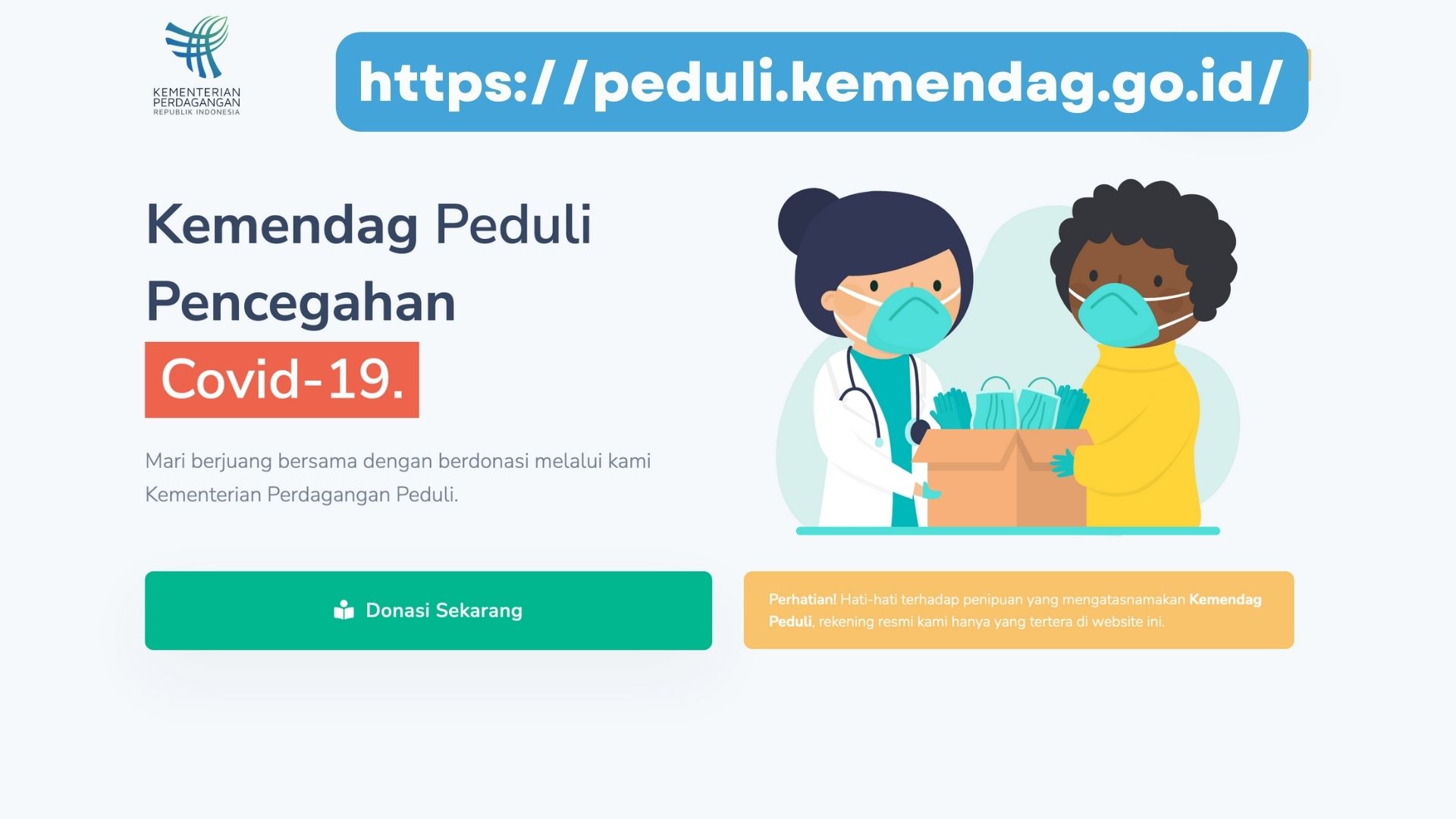 PPID KEMENDAG